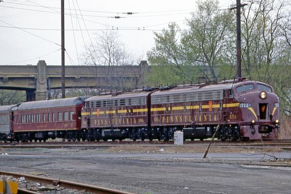 PRR 5711 Rockville Bridge | Conrail Photo Archive