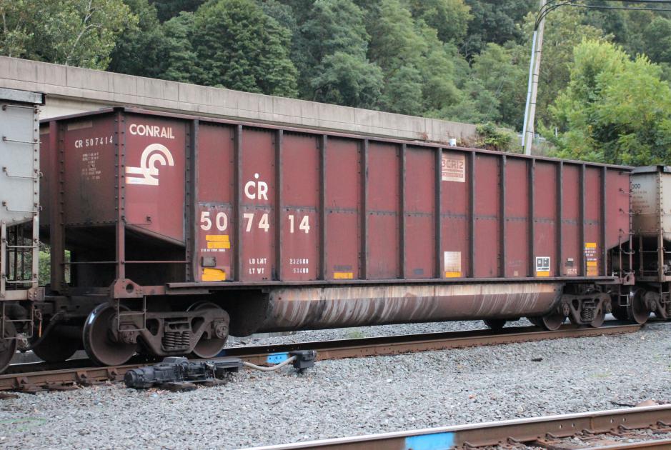 CR 507414-Class G52X | Conrail Photo Archive