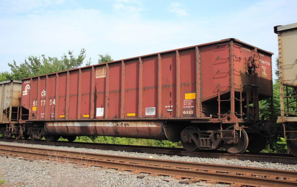 CR 507754-Class G52X | Conrail Photo Archive