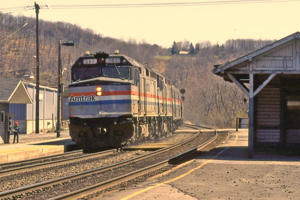 Rich Bowes | Conrail Photo Archive