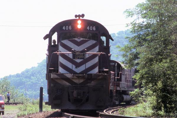ALCO C420 | Conrail Photo Archive
