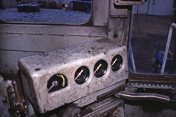 General Electric - B, C and U series | Conrail Photo Archive