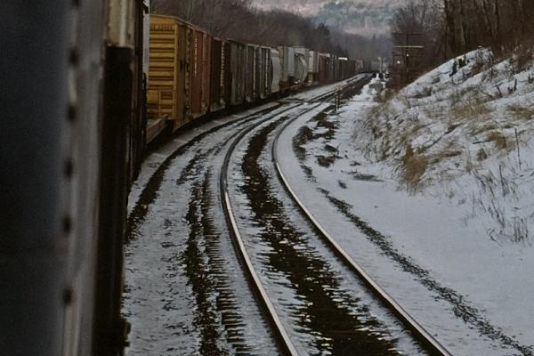 The Conrail Office Car Special (OCS) | Conrail Photo Archive