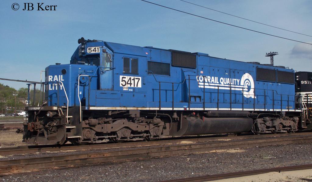 NS 5417 (CR 6729) | Conrail Photo Archive