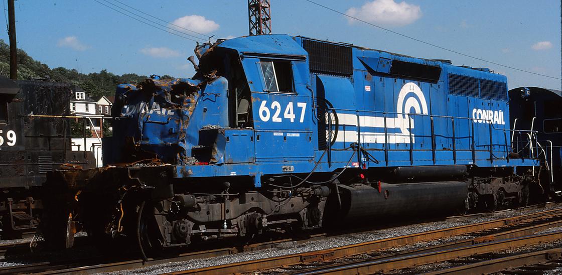 CR 6247 | Conrail Photo Archive