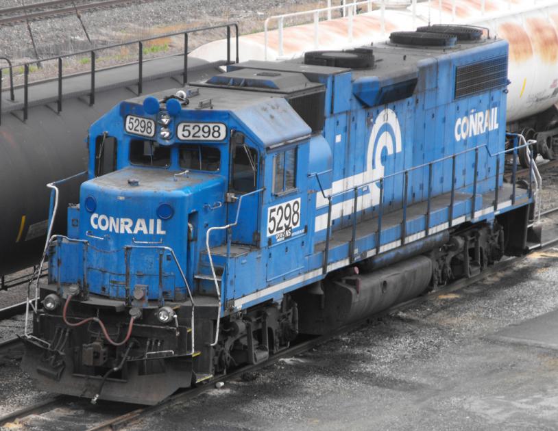NS 5298 (CR 8106) | Conrail Photo Archive