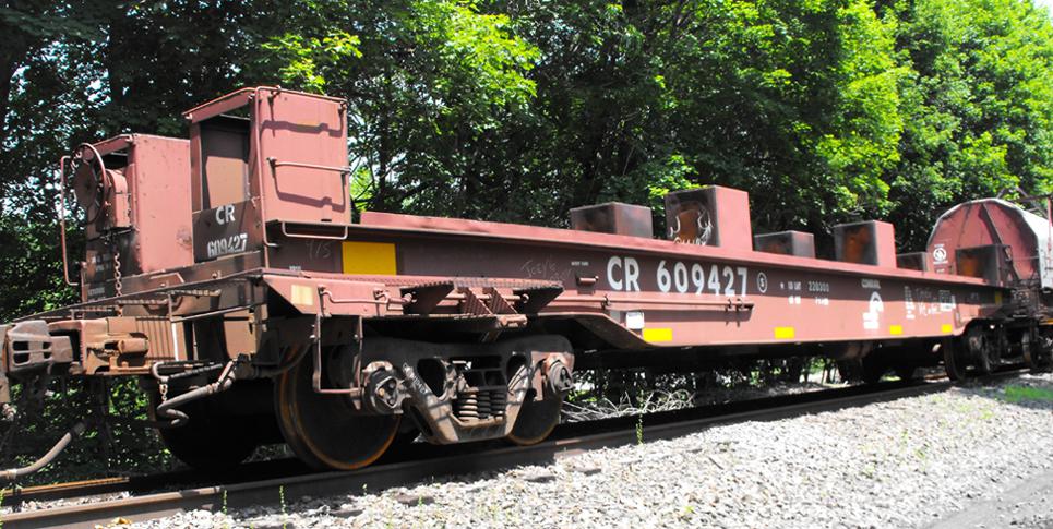 CR 609427 - Class 122F (NS Class GP72) | Conrail Photo Archive