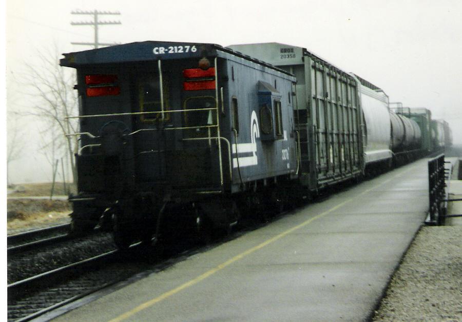 CR 21276- Class N21 | Conrail Photo Archive