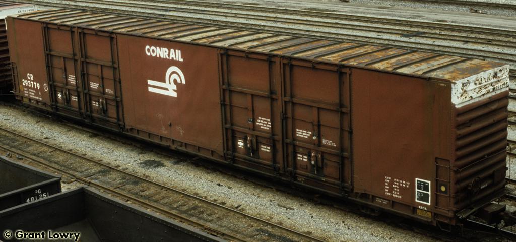 CR 293779 - Class X60A | Conrail Photo Archive