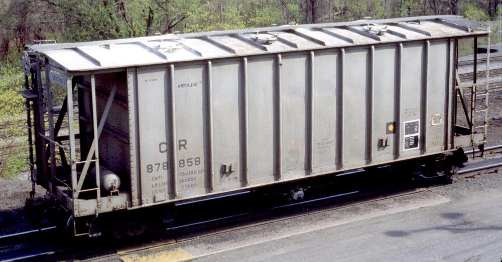 CR 878858- Class H40 | Conrail Photo Archive