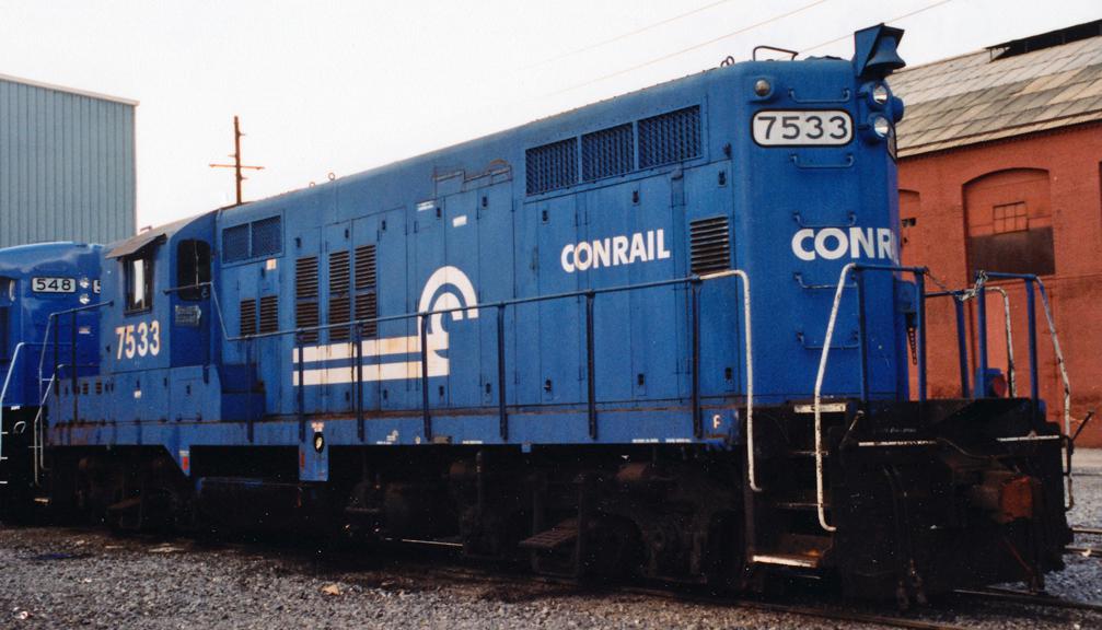 CR 7533- GP10 | Conrail Photo Archive