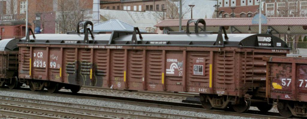 CR 623599-Class G42C | Conrail Photo Archive