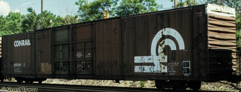 CR 237291 - Class X60B | Conrail Photo Archive