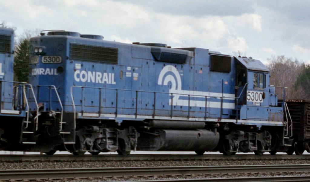 NS 5300 (CR 8111) | Conrail Photo Archive