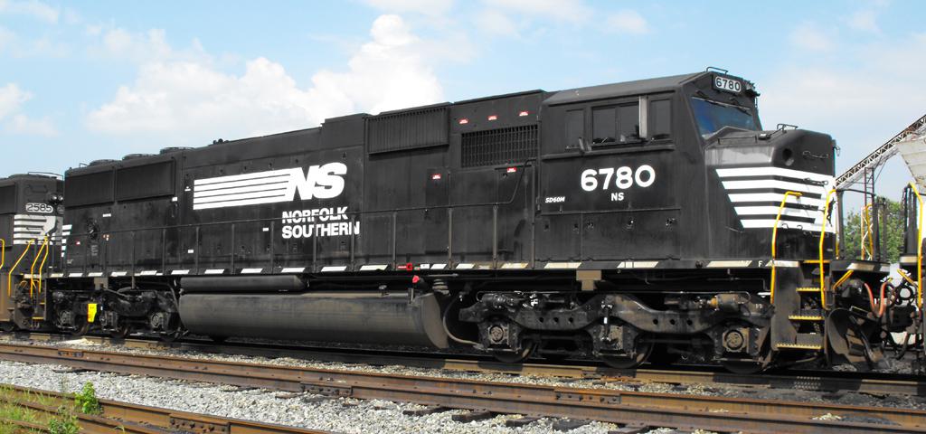 NS 6780 (CR 5530) | Conrail Photo Archive