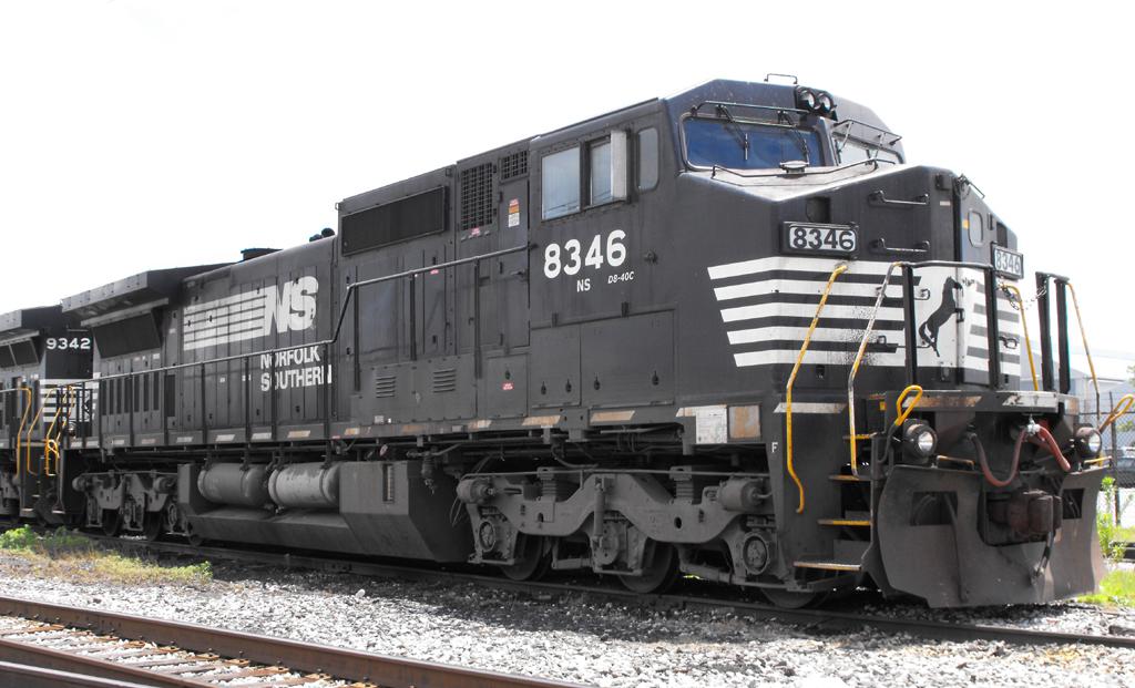 NS 8346 (CR 6105) | Conrail Photo Archive