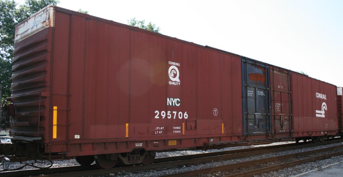 NYC 295706- Class X67 | Conrail Photo Archive