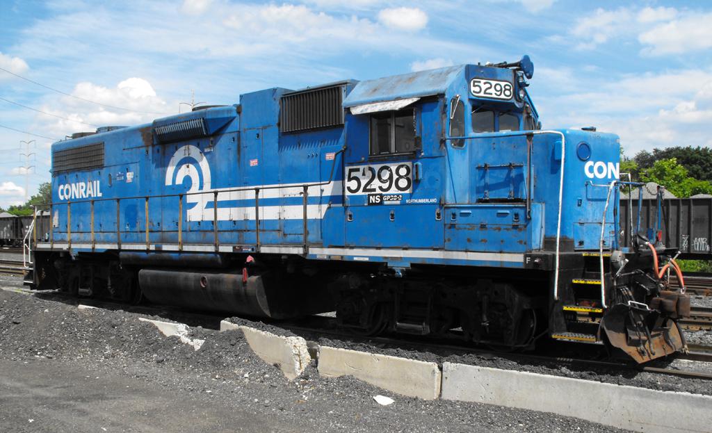 NS 5298 (CR 8106) | Conrail Photo Archive
