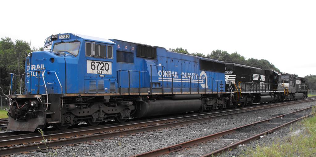 NS 6720 (CR 5581) | Conrail Photo Archive