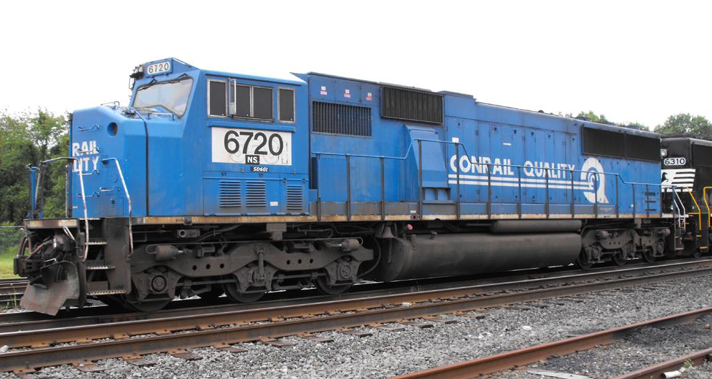NS 6720 (CR 5581) | Conrail Photo Archive