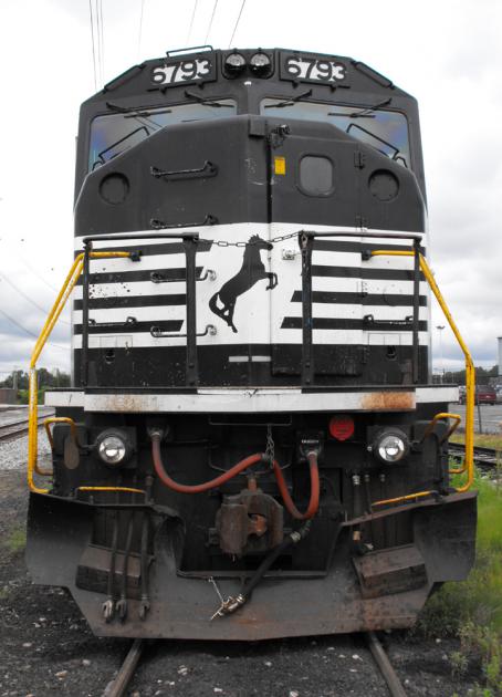 NS 6793 (CR 5553) | Conrail Photo Archive