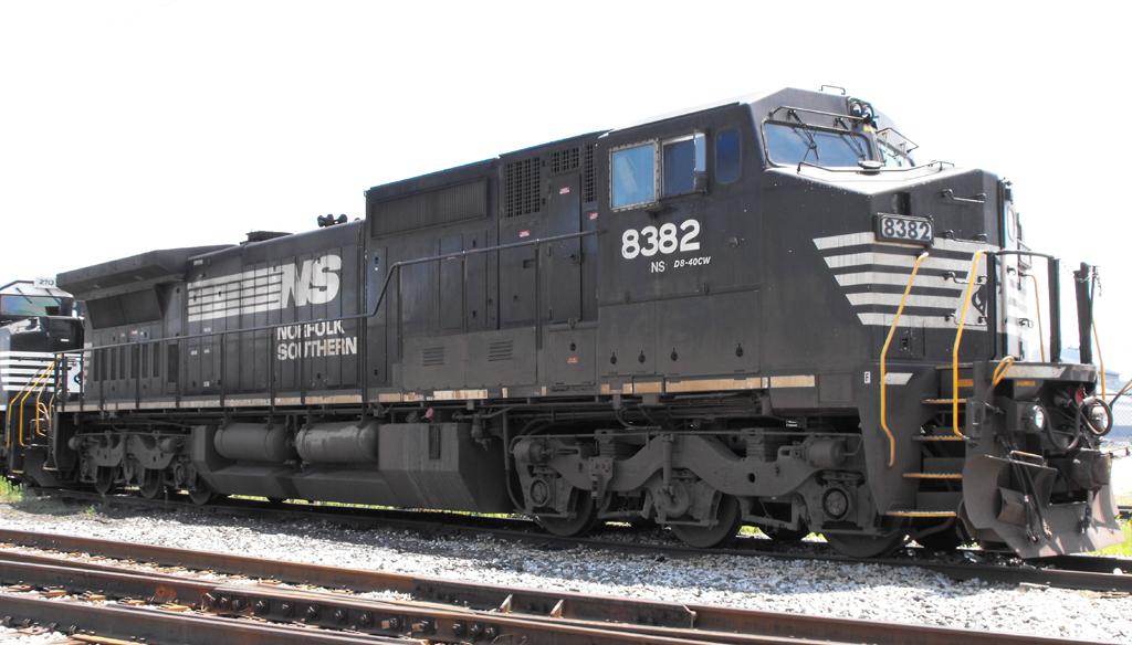 NS 8382 (CR 6168) | Conrail Photo Archive