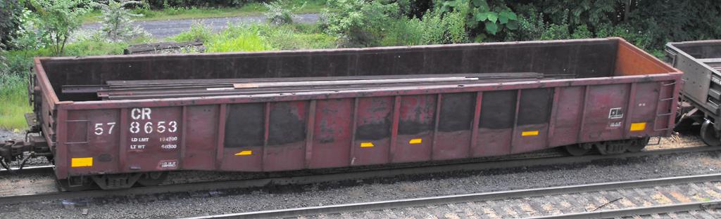 CR 578653-Class GP36 (GR52C) | Conrail Photo Archive