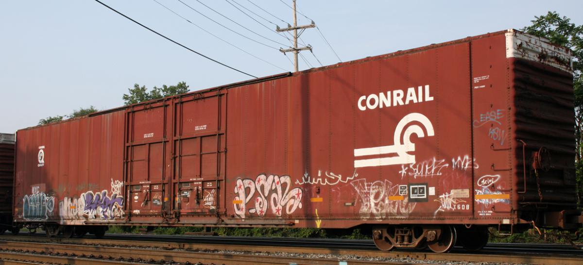 NYC 237328- Class X60B | Conrail Photo Archive