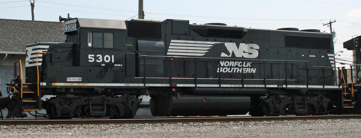 NS 5301 (CR 8113) | Conrail Photo Archive