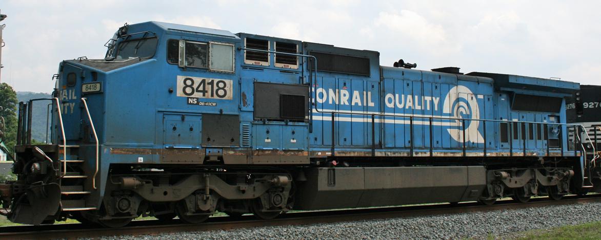 NS 8418 (CR 6228) | Conrail Photo Archive