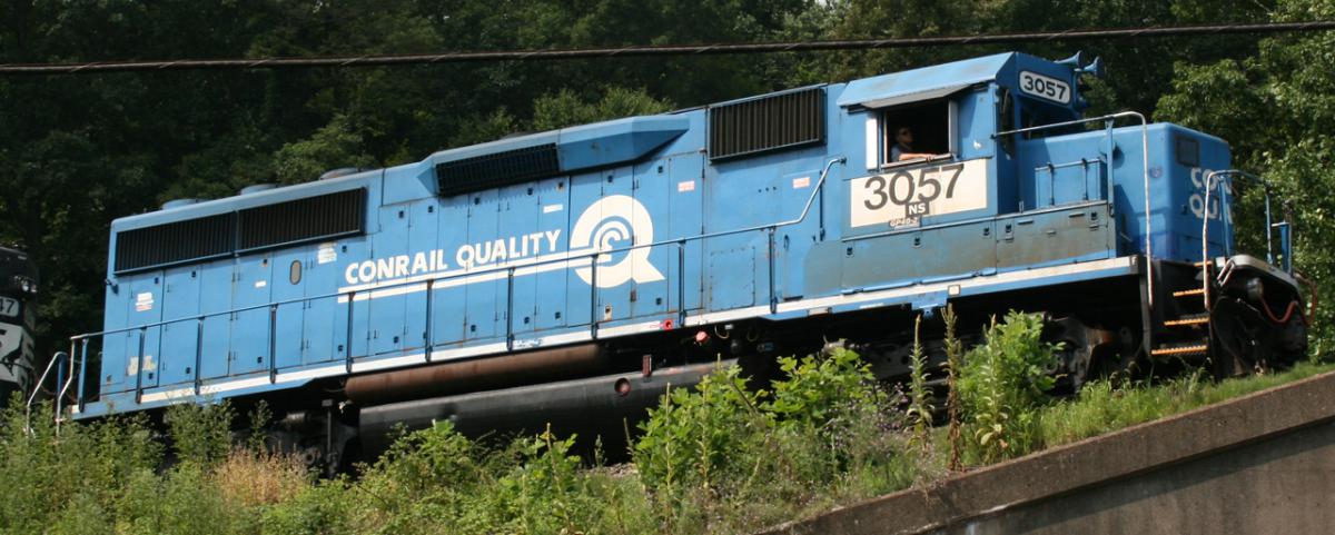 NS 3057 (CR 3382) | Conrail Photo Archive