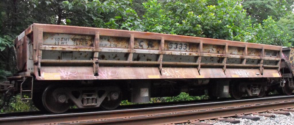 CR 53331-Class SD42A | Conrail Photo Archive