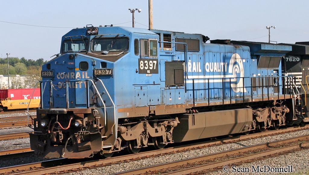 NS 8397 (CR 6191) | Conrail Photo Archive