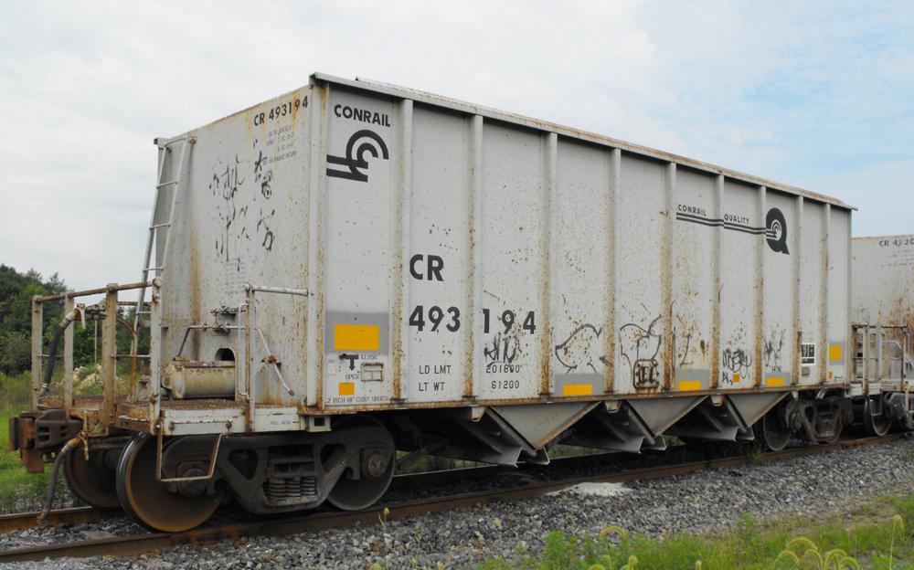 CR 493194-Class H1K | Conrail Photo Archive