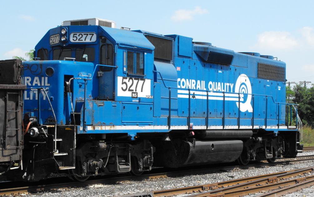 NS 5277 (CR 8070) | Conrail Photo Archive