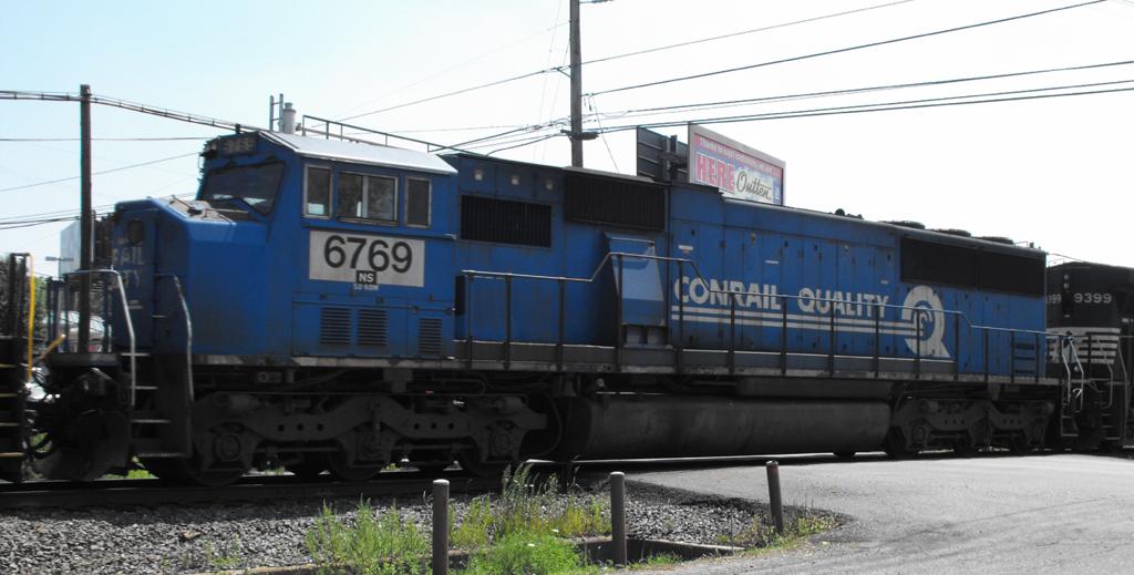 NS 6769 (CR 5512) | Conrail Photo Archive