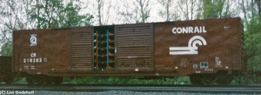 CR 218283-Class BE62D | Conrail Photo Archive