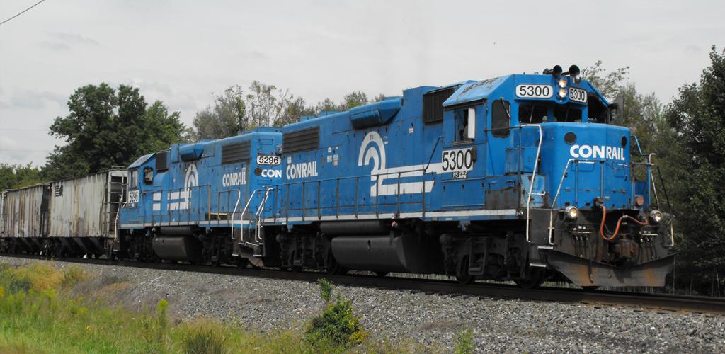 NS 5300 (CR 8111) | Conrail Photo Archive