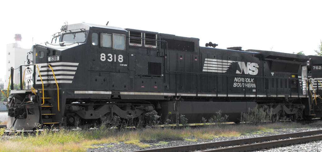 NS 8318 (CR 6058) | Conrail Photo Archive