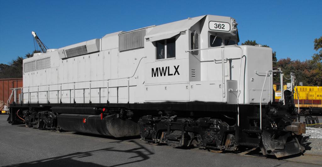 MWLX 362 (CR 7663) | Conrail Photo Archive