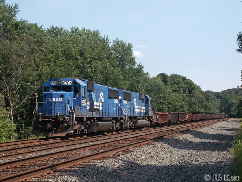 NS 6704 (CR 6846) | Conrail Photo Archive