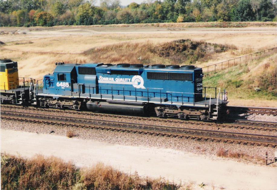 CR 6485 | Conrail Photo Archive