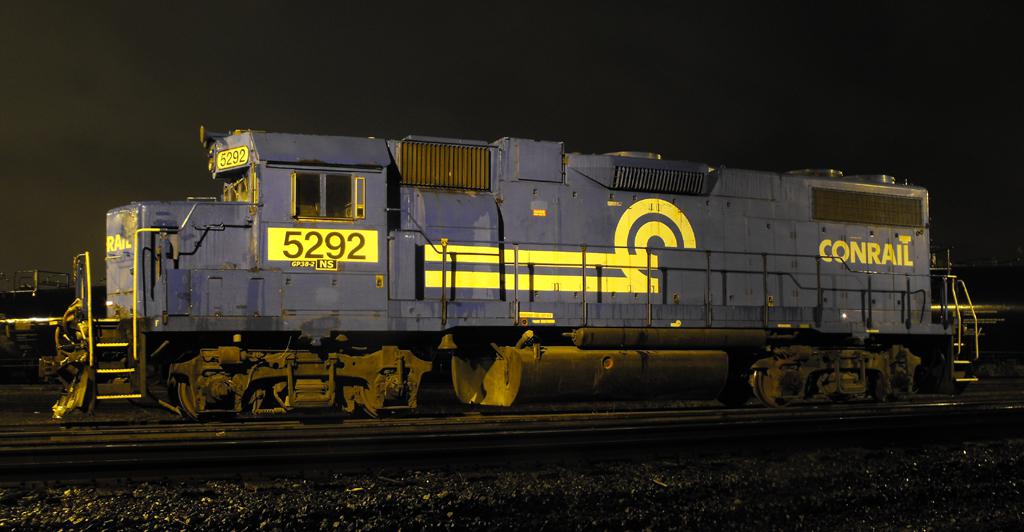NS 5292 (CR 8096) | Conrail Photo Archive