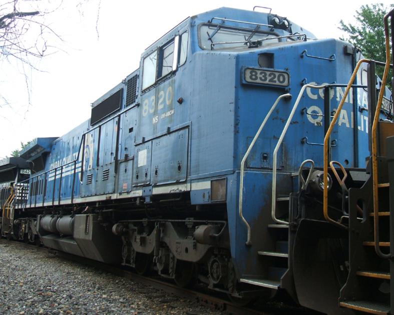 NS 8320 (CR 6061) | Conrail Photo Archive