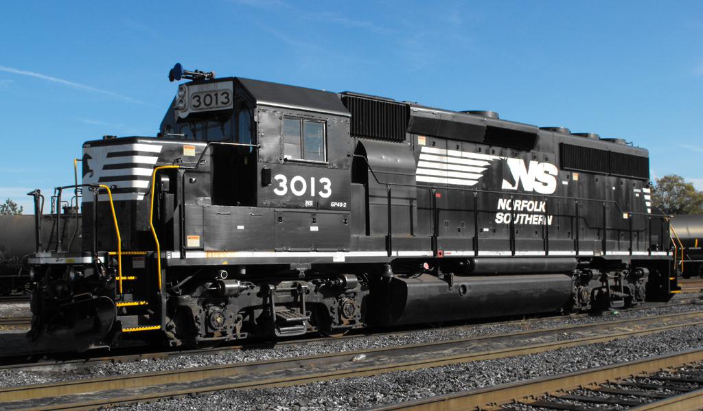 NS 3013 (CR 3300) | Conrail Photo Archive