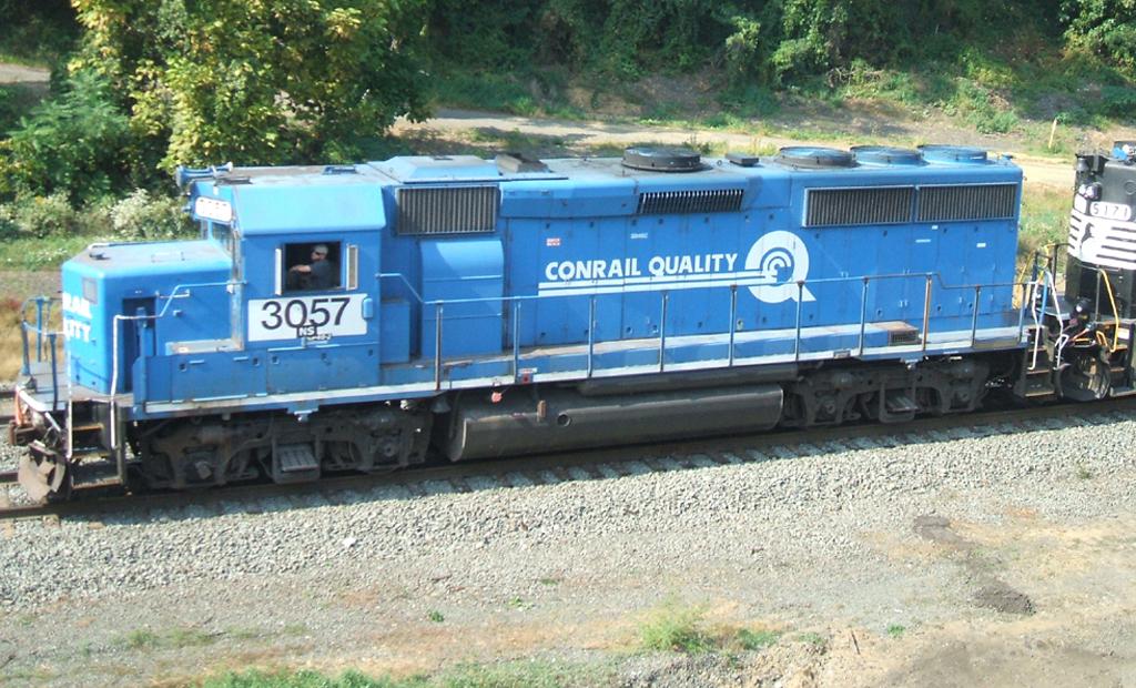 NS 3057 (CR 3382) | Conrail Photo Archive