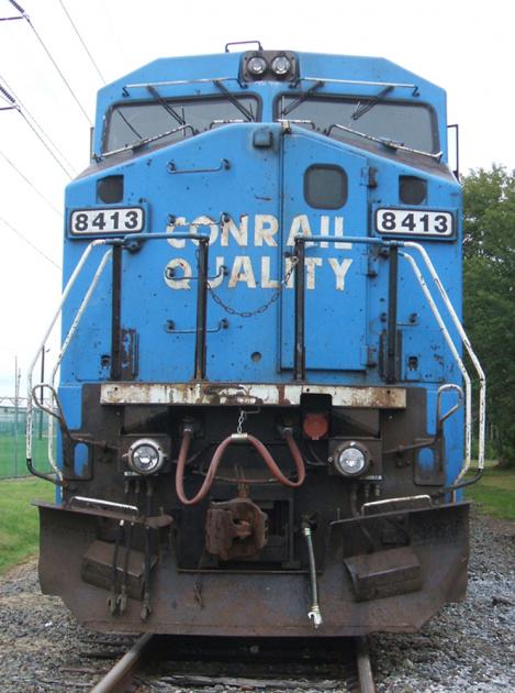 NS 8413 (CR 6220) | Conrail Photo Archive