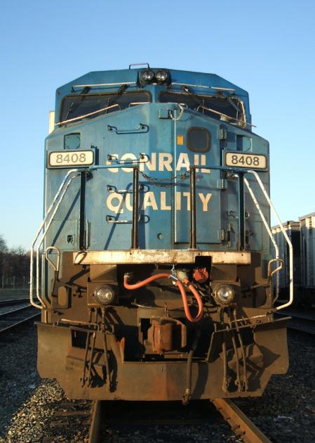 NS 8408 (CR 6211) | Conrail Photo Archive