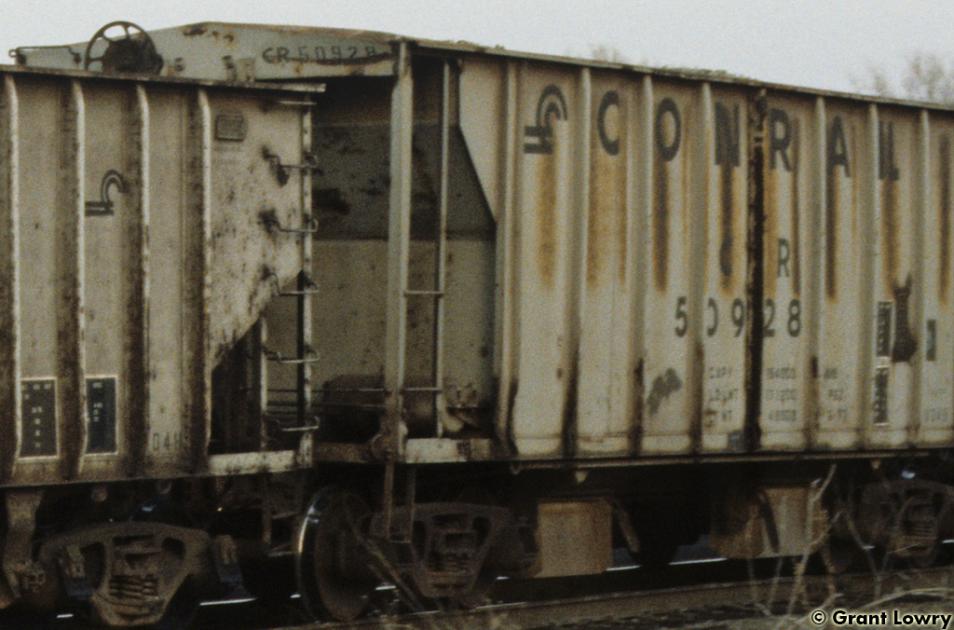 CR 50928-Class H34C | Conrail Photo Archive