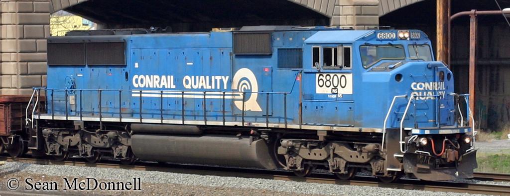 NS 6800 ex-CR 5564 | Conrail Photo Archive
